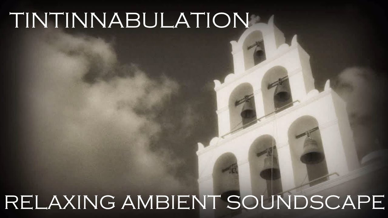 Relaxing Ambient Soundscape - Tintinnabulation - Ringing Tones - Light ...