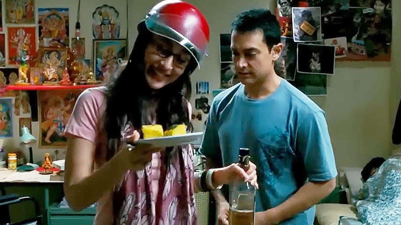 Dhokla, Thepla, Khakra Aise Lagta Hai Sab Missiles Hai - Aamir Khan ...