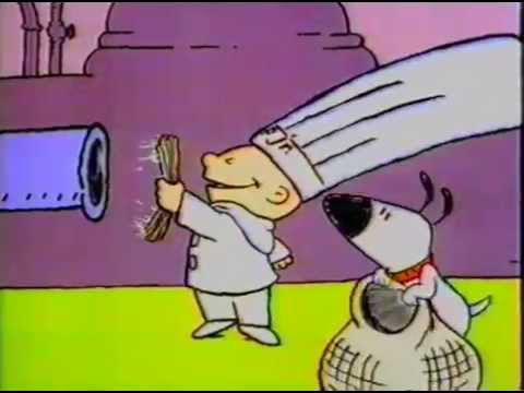 Chef Jr. Chef Boyardee Pasta for Kids Commercial - YouTube