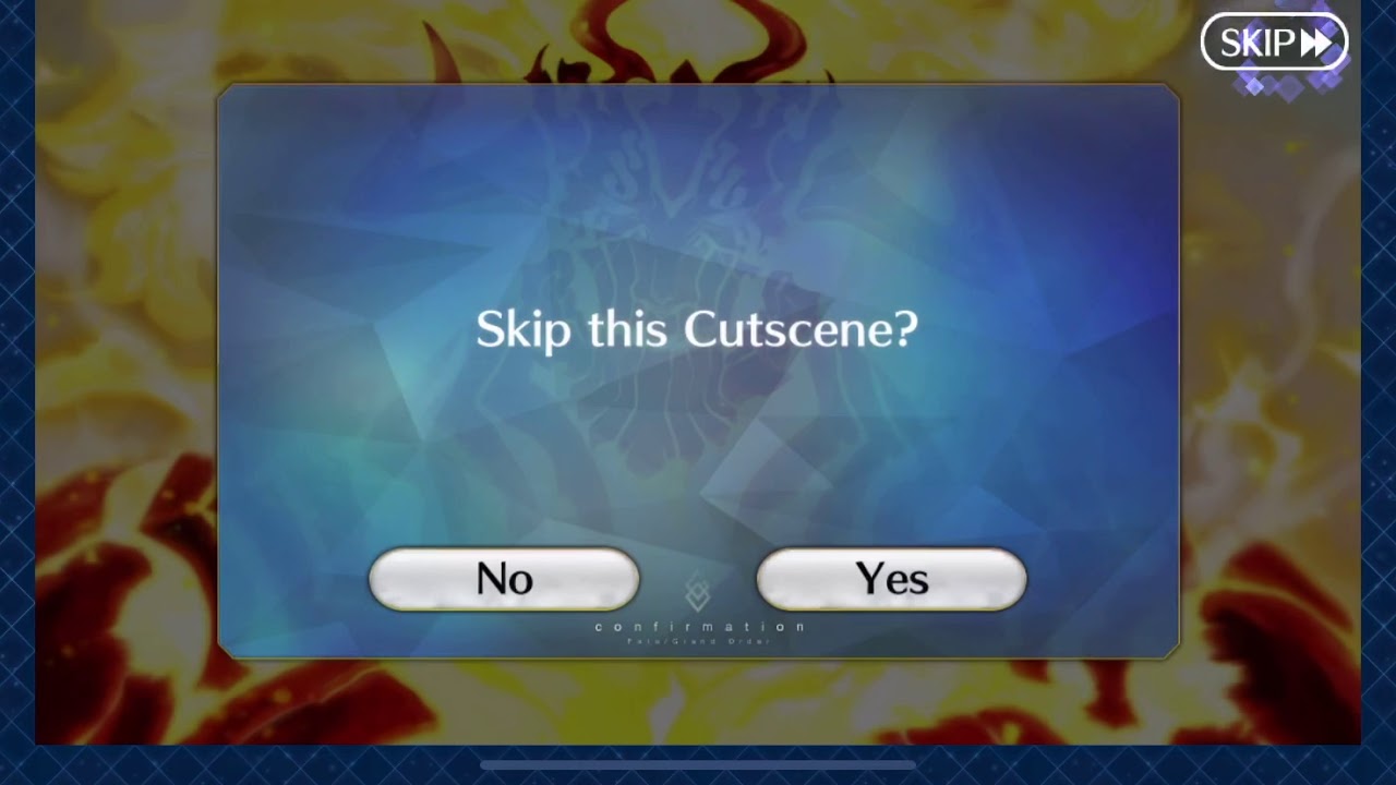 FGO Surtr Battle - YouTube