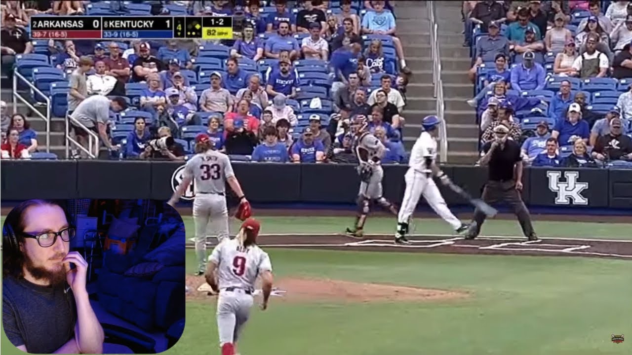 ENJOY IT WHILE YOU CAN - #2 Arkansas vs #8 Kentucky Highlights - 2024 ...