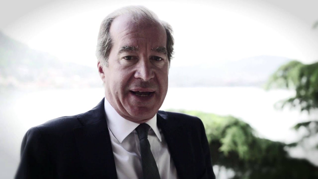 Paolo De Santis - Il Lago di Como e la Conoscenza - YouTube