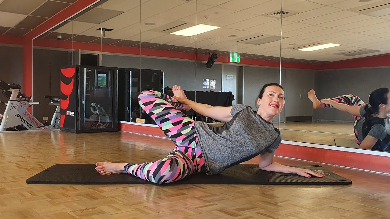 Unlock Your Hips: Dynamic Mobility and Strength Exercises💯 - YouTube