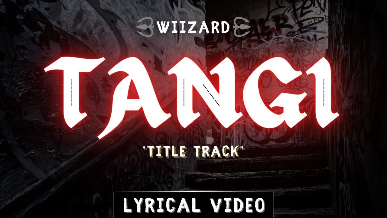 TANGI (Title Track) | TANGI- The EP| Prod by @NetuH | Rap Songs 2023 ...