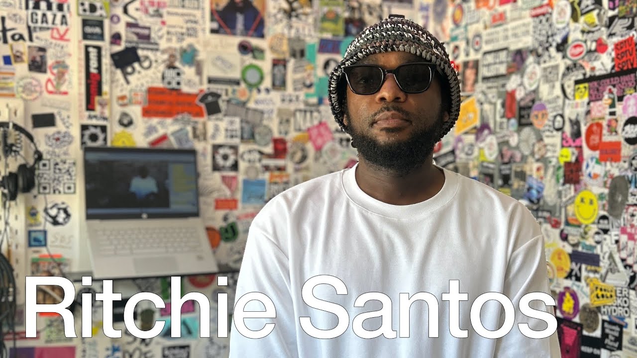 Ritchie Santos @TheLotRadio 06-02-2025 - YouTube