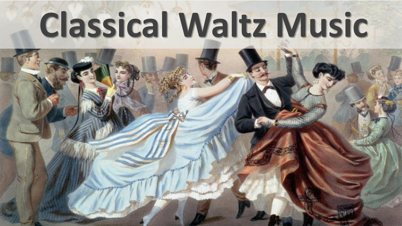 2 Hours Classical WALTZES music: Beautiful Waltz Music, Waltz Dance ...