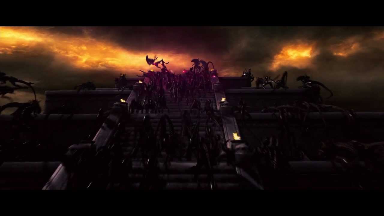 Alien vs. Predator - Official Trailer HD 1080p - YouTube