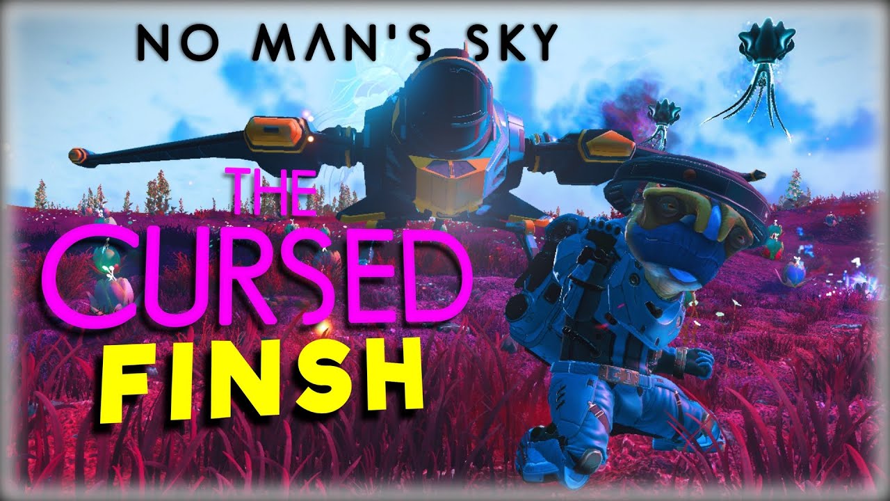 How to Complete Phase 5 (NEW SHIP) | Expedition 16: The Cursed | No Man ...