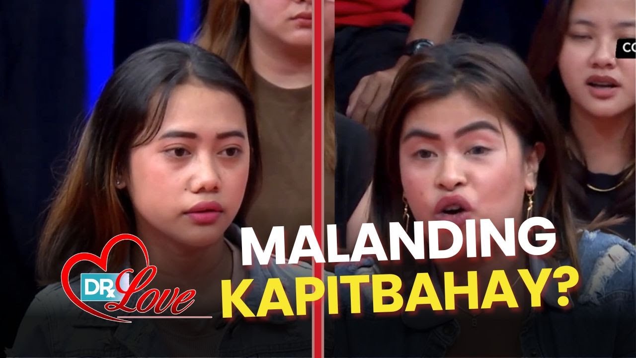Face 2 Face Hirit - Tukso, layuan mo ang kinakasama ko | #DrLove - YouTube