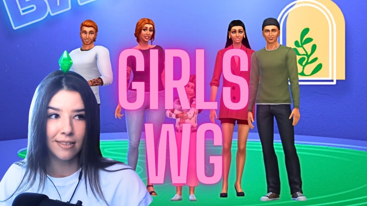 Mary LEBT #351 Die Sims 4 - Girls WG - YouTube