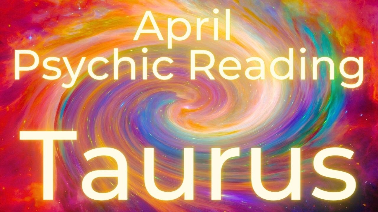 Taurus ♉ 🧙‍♀️, Your Medium Channeling Psychic Message // April Tarot ...