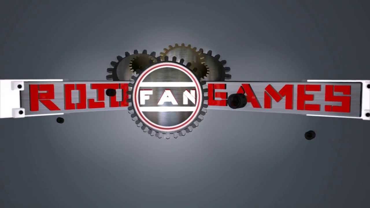 Intro - Rojo Fan Games - C4D - YouTube