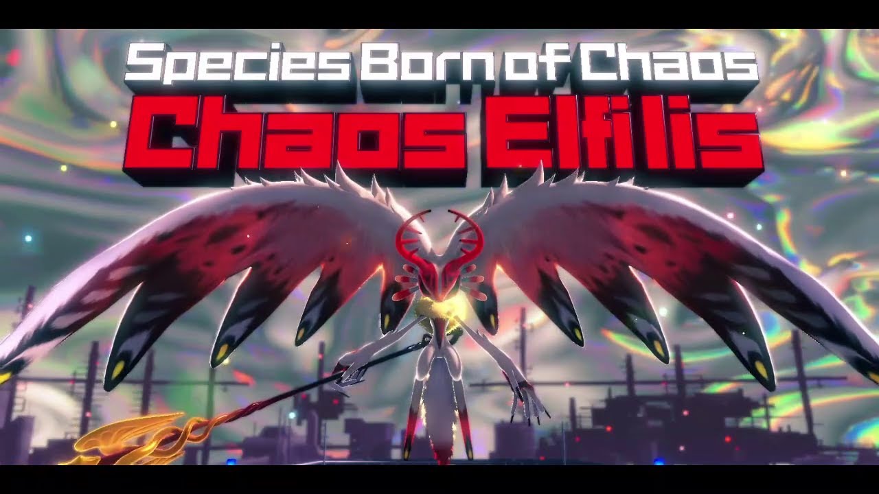 Kirby and the Forgotten Land boss #20 [Final Boss]: Chaos Elfilis - YouTube