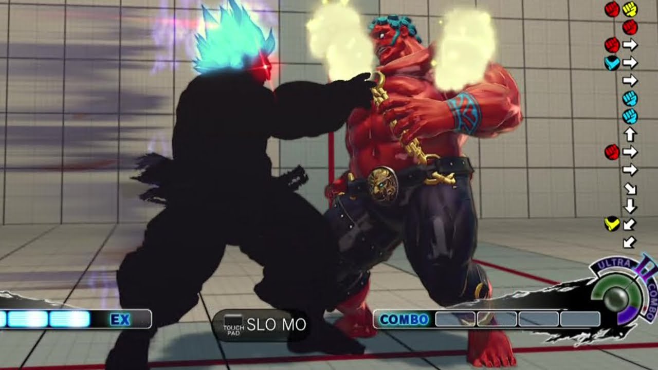 USF4 Fun Moments【Ultra Street Fighter IV】 - YouTube