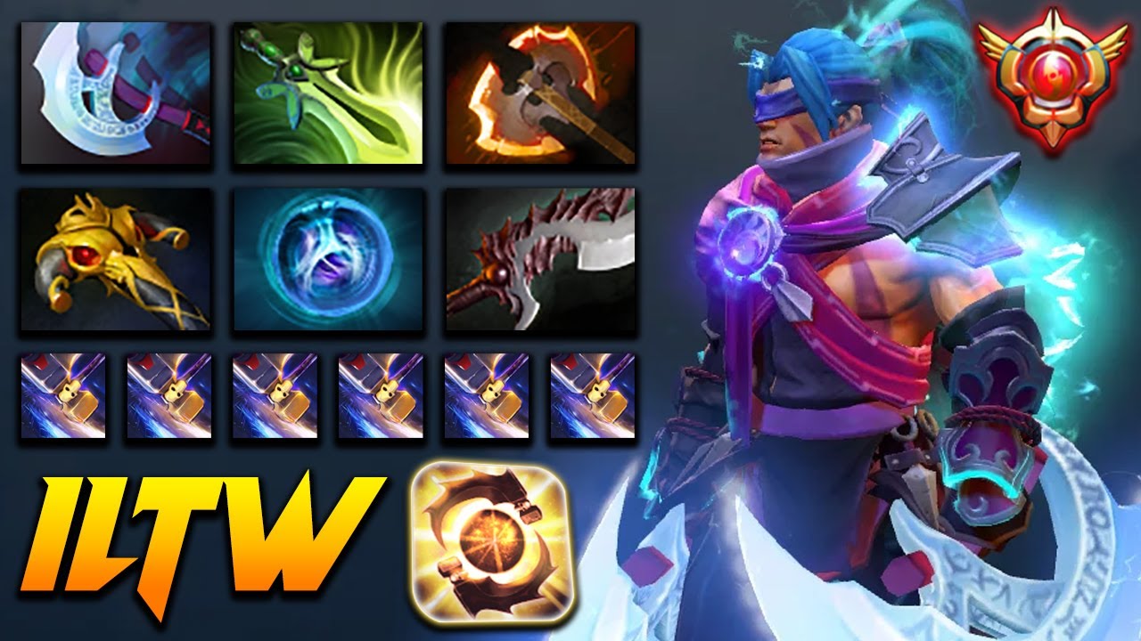 iLTW Anti Mage Wizard Slayer - Dota 2 Pro Gameplay [Watch & Learn ...