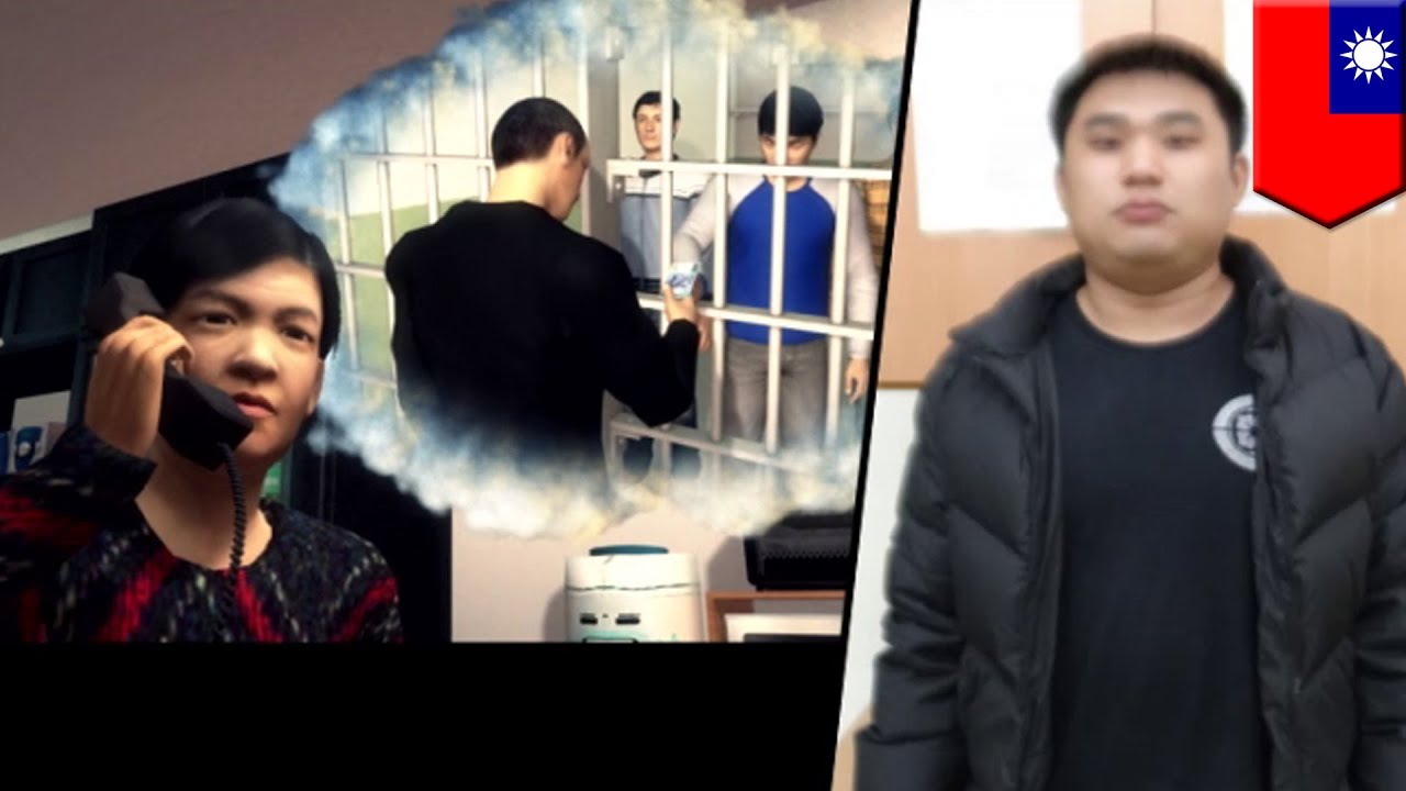 Scam artist: Con man fails to scam parents by faking his own kidnapping ...
