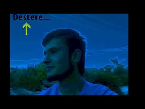 seni bekliyorum  destere uqur