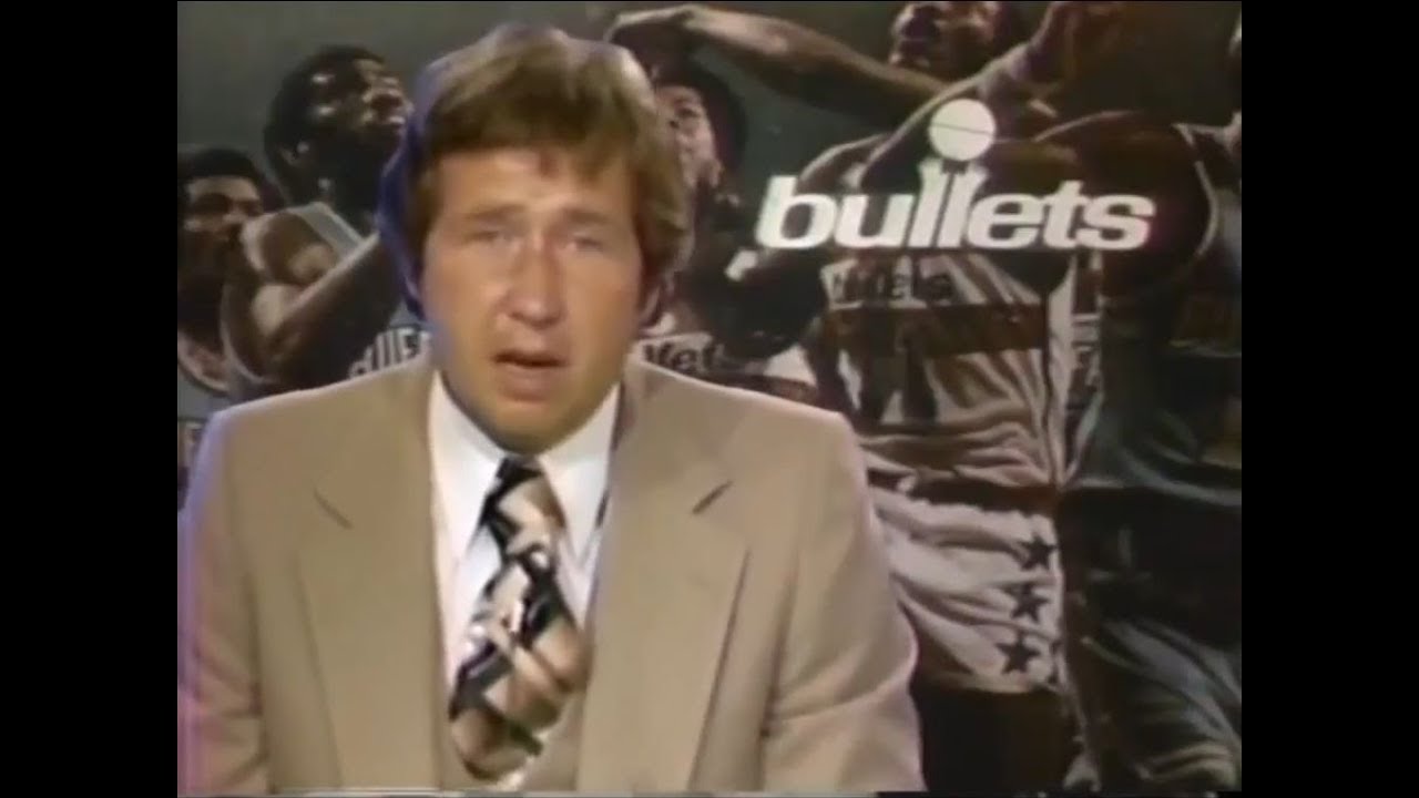 Washington Bullets: WTOP Sports - Victory Parade - June 9, 1978 - YouTube