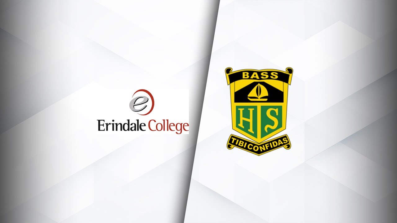 Schoolgirl Cup 2024 | Erindale College v Bass HS | Full Match Replay ...