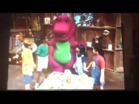 Included Barney's Rhyme Time Rhythm! - YouTube