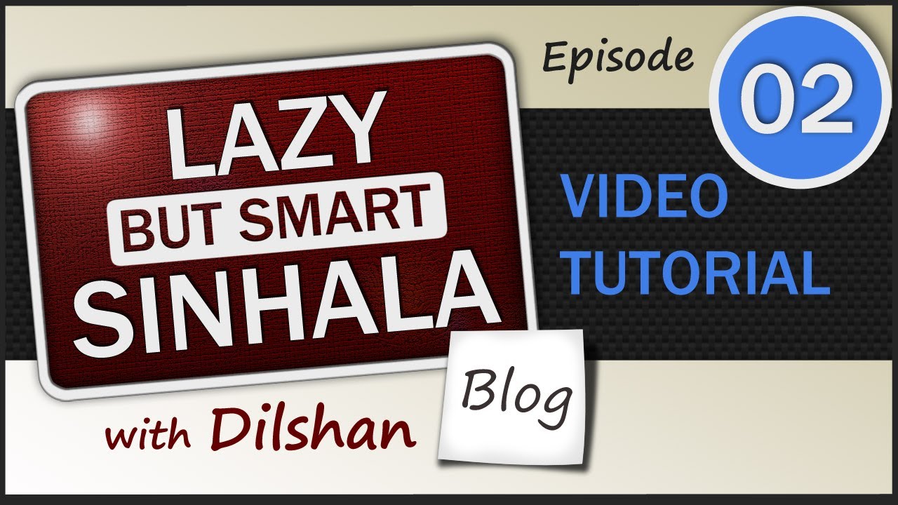 Learn to Speak Sinhala - Video Tutorials - Ep 2: Introducing Yourself ...