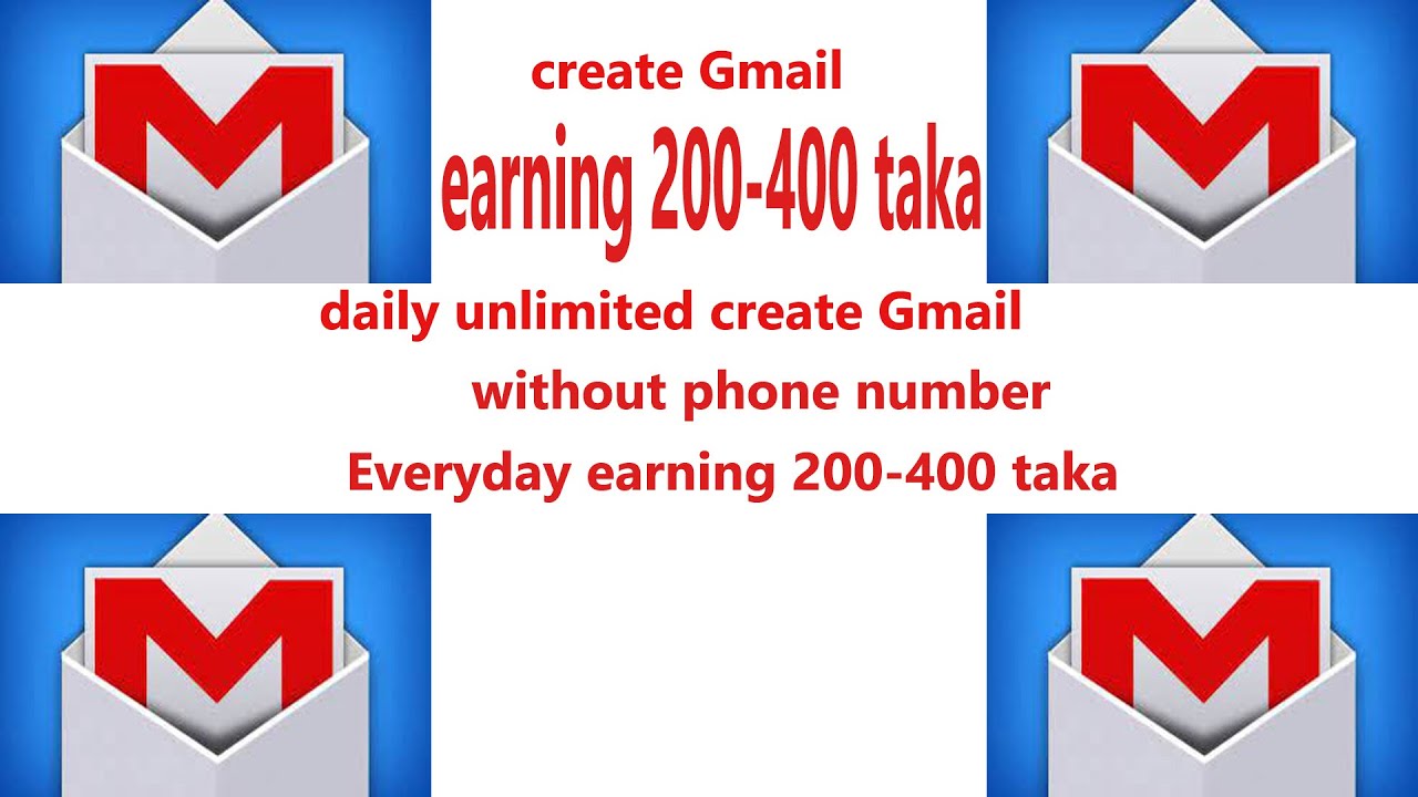 Create Unlimited Gmail Accounts Without Phone Number Verification YouTube create-unlimited-gmail-accounts-without-phone-number-verification-youtube