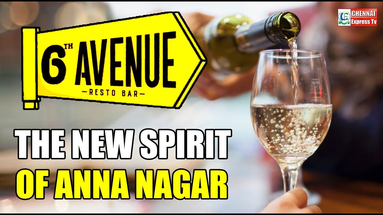 6th Avenue Grand Restro Bar Opening At Anna Nagar | Chennai Express ...
