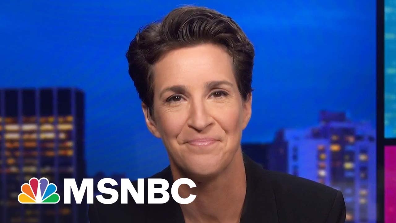 Watch Rachel Maddow Highlights: September 10th | MSNBC - YouTube