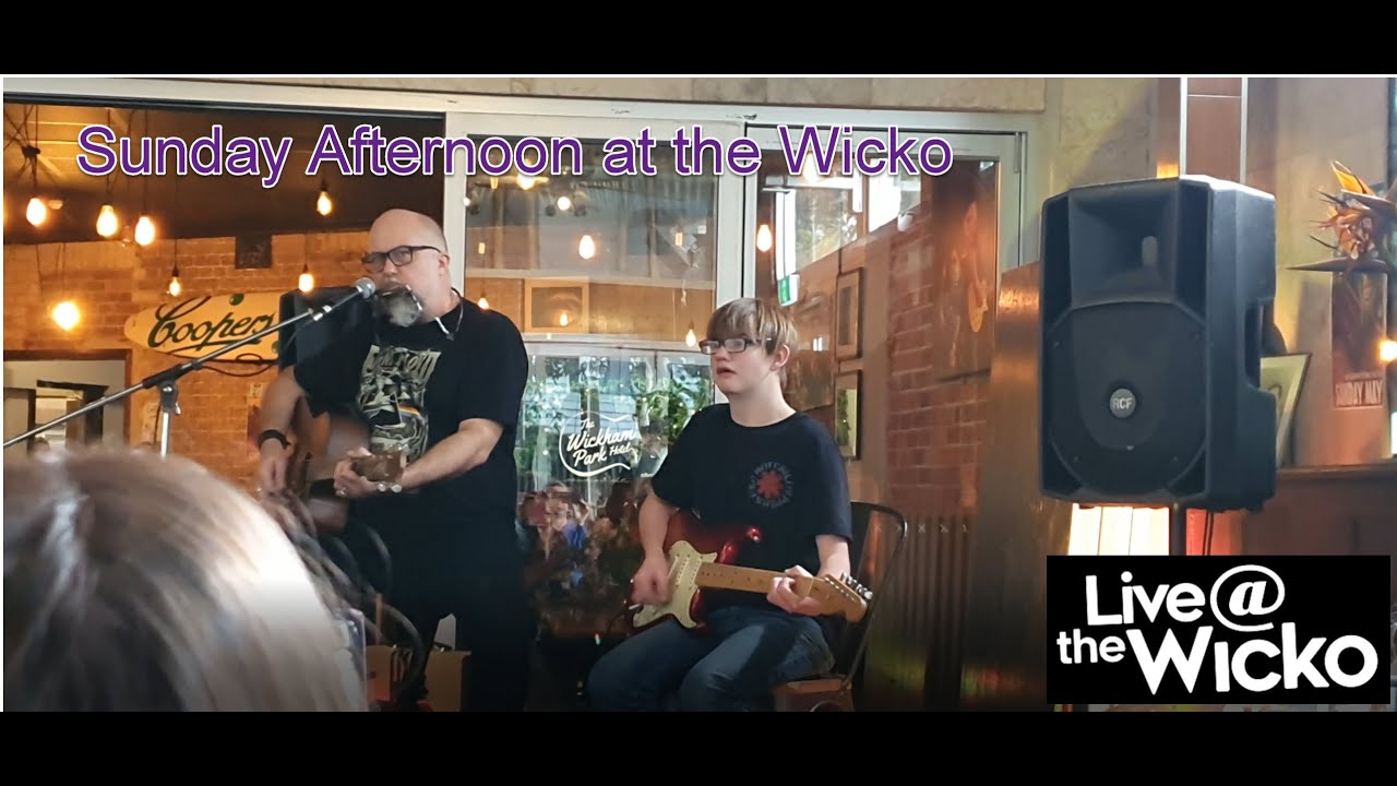 Luke Meikle, Live at The Wickham Park Hotel, 19/05/23 - YouTube