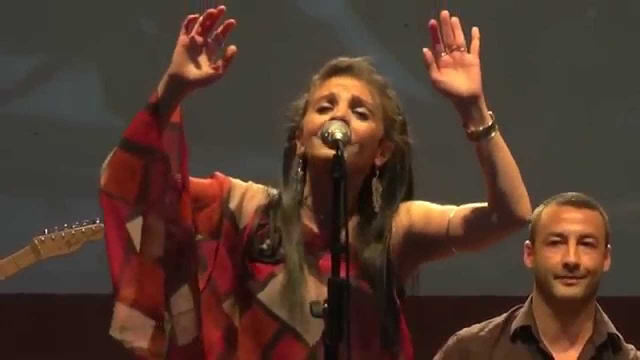 Donia Massoud @ Institut des cultures de l'Islam, Paris Altajer دنيا ...