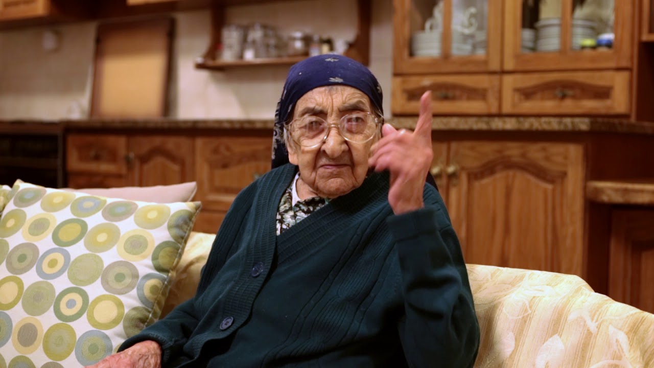 סבתא שרה Grandma Sara - YouTube