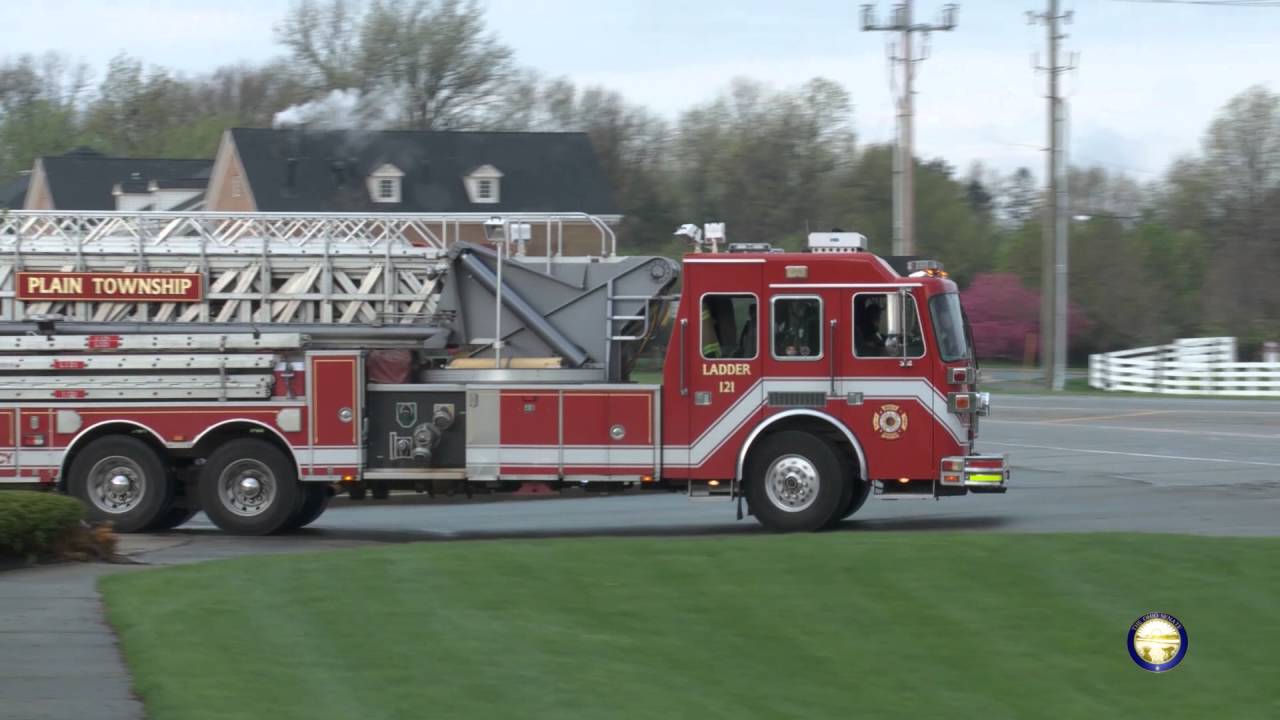 Caring for Firefighters who Fight for Us - YouTube