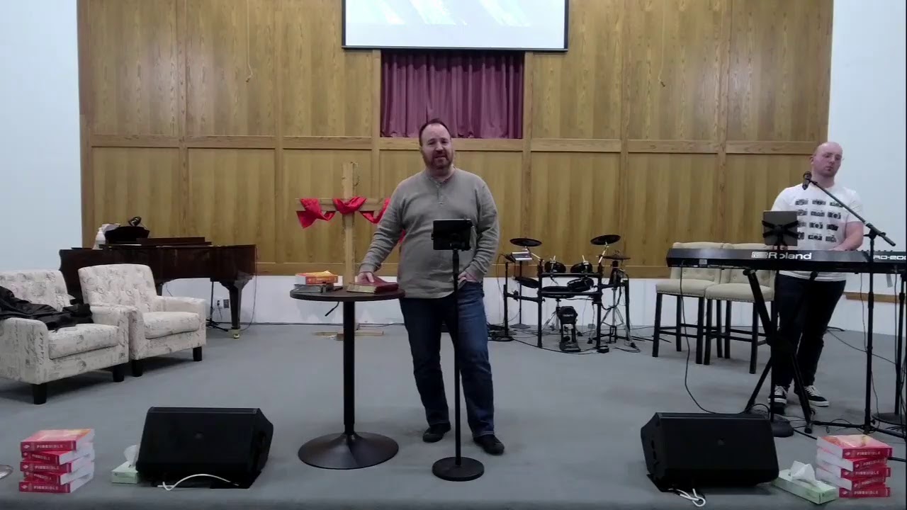 Fordyce First Assembly Live Stream 2-3-21 - YouTube