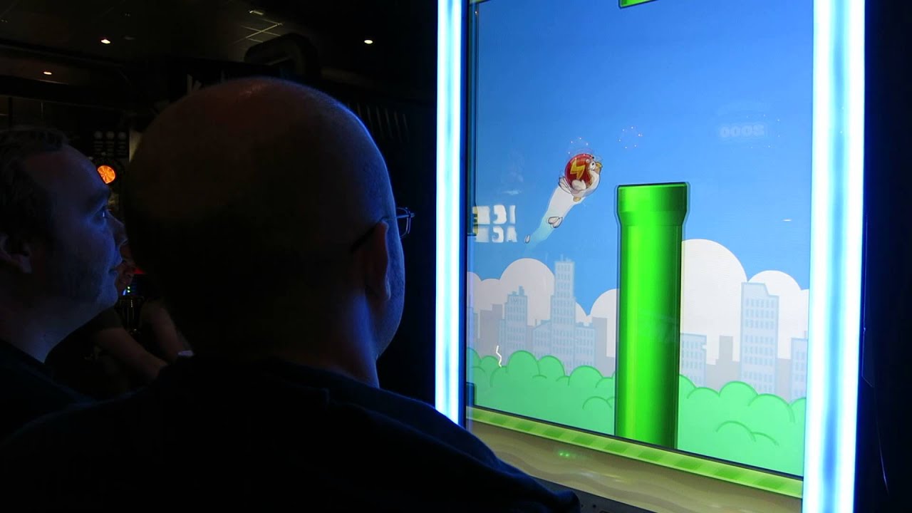 Floppy Tickets Gameplay - YouTube