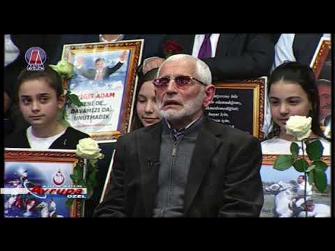 Adim Adim Avrupa - Mehmet Baş ' Muhsin Yazicioğlu ' 23.03.2019 | Kanal Avrupa