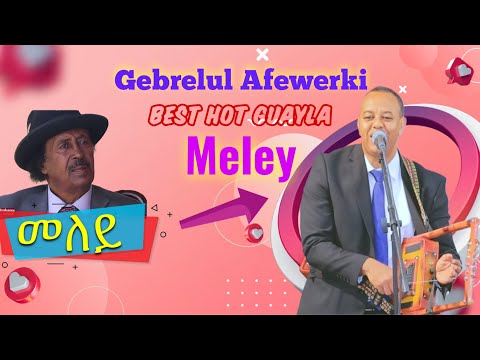 Gebrelul Afewerki - Meley - መለይ - New Eritrean Guayla wedding Music 2025