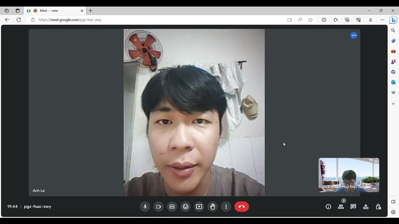 Phạm Huy Đức Tuấn - Lê Tuấn Anh - Homework 3 - YouTube