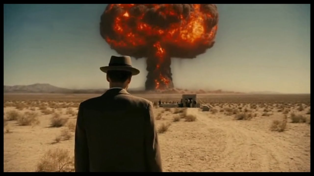 The Manhattan Project | The Race to Build the Bomb | History Cinematic ...