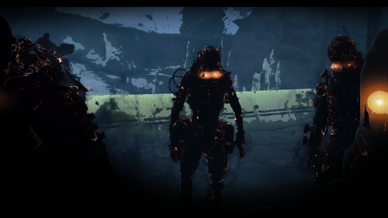 Apex Legends Shadow Fall Event | Fight or Fright! - YouTube