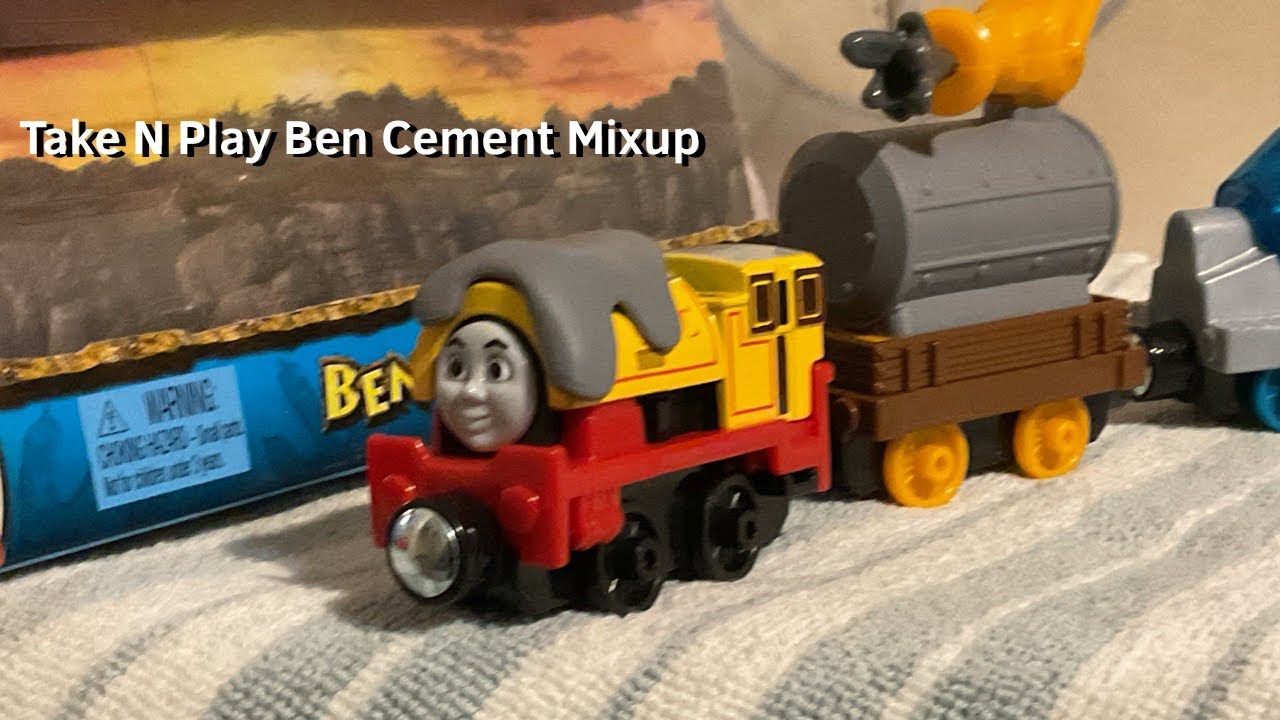 Take N Play Ben review 195 sub special - YouTube