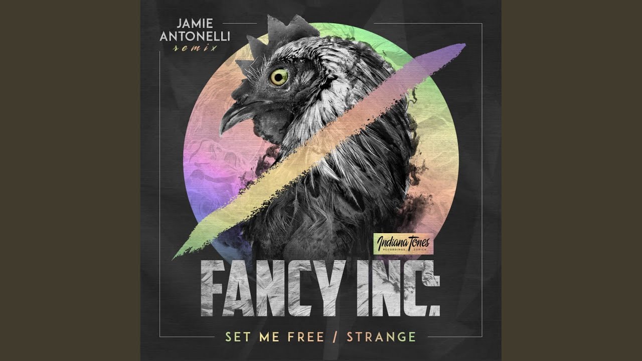 Set Me Free (Jamie Antonelli Remix) - YouTube