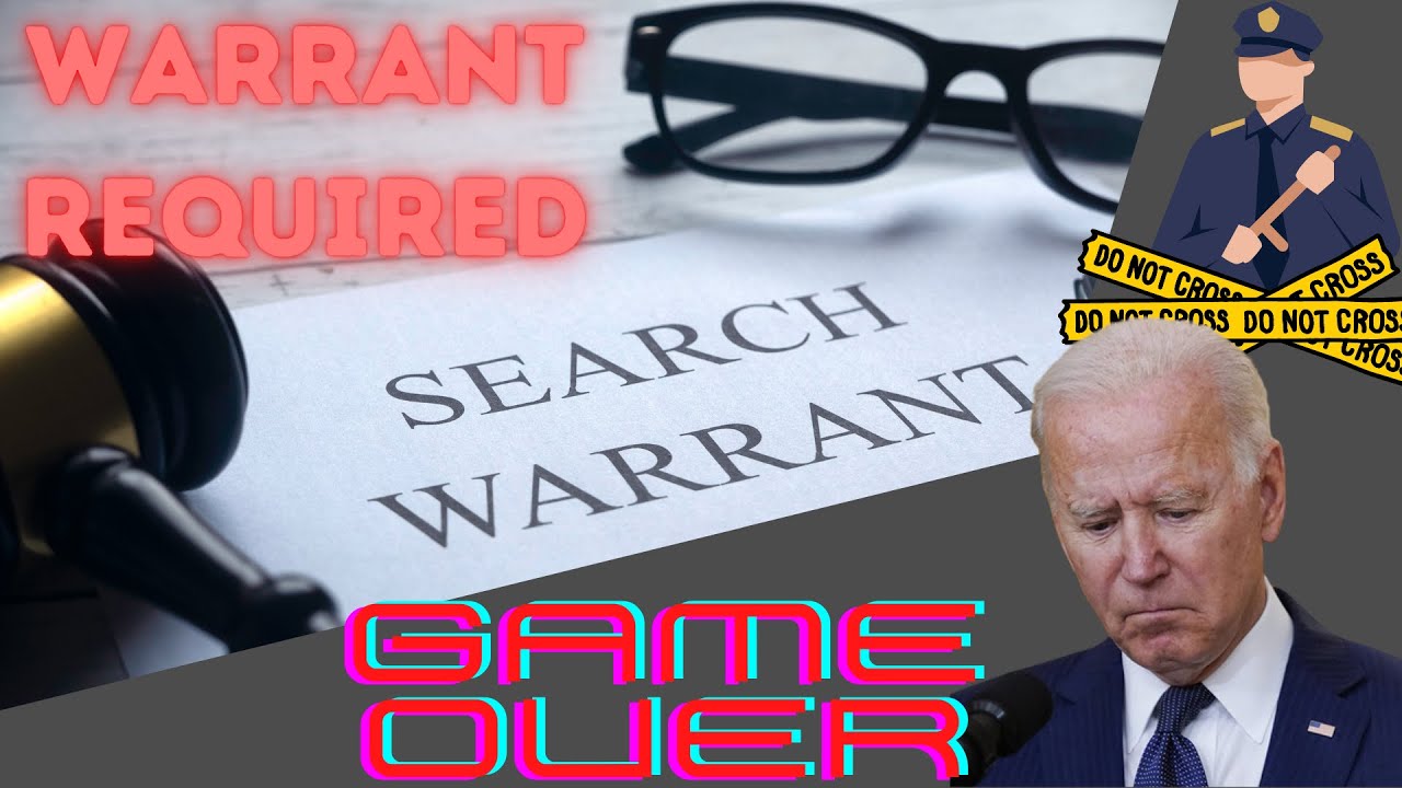 Supreme Court Unanimous Decision Saves 2nd & 4th Amendment (Brandon Big ...