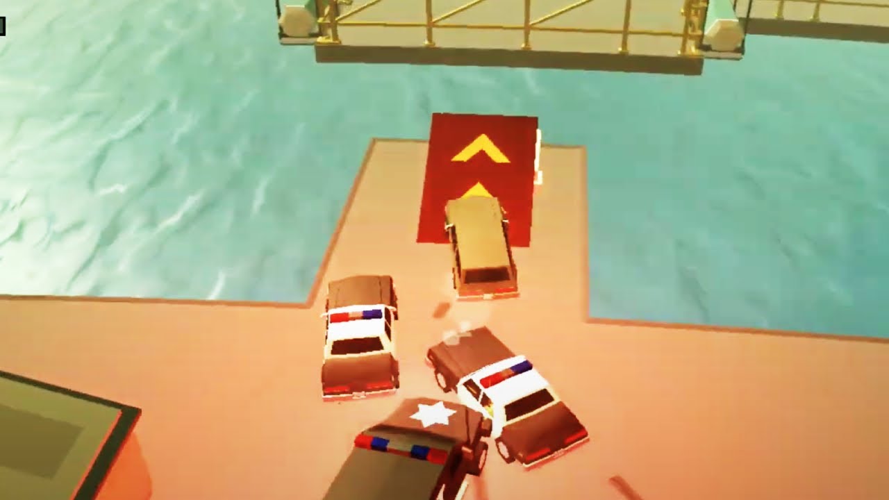 Reckless Getaway 2 - Gameplay #29 - YouTube