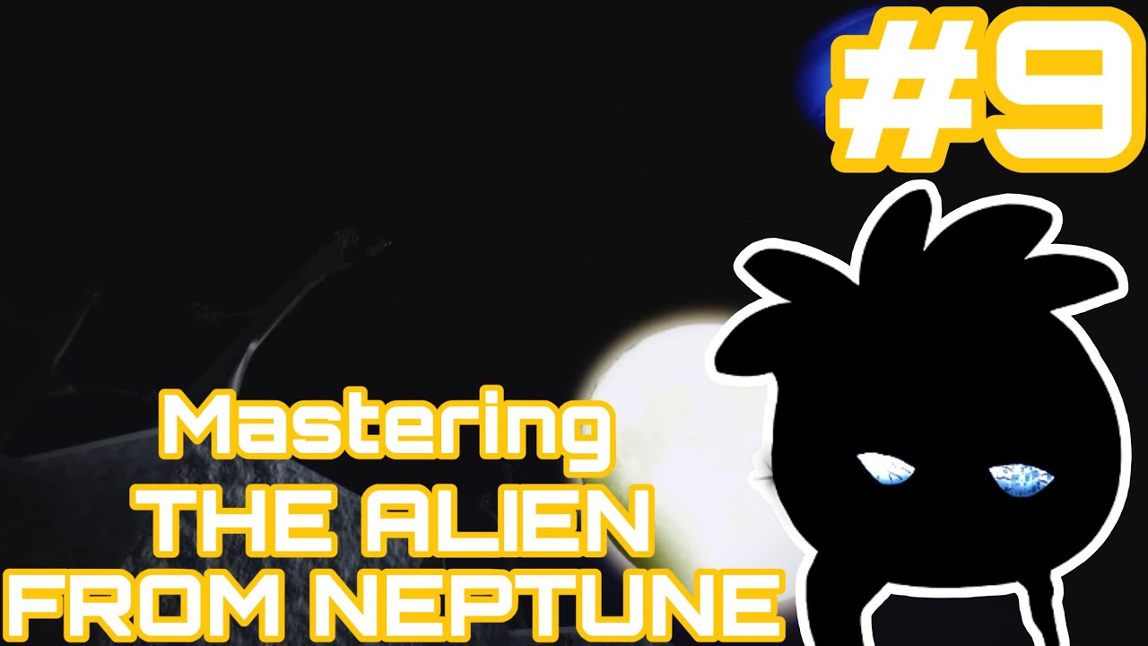Mastering THE ALIEN FROM NEPTUNE | Roblox The Bear Mastery Part 9 - YouTube
