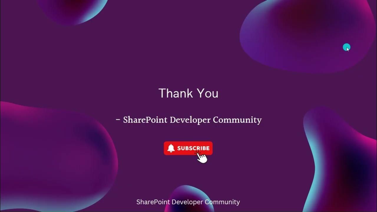 🚀 Building Your First SharePoint Framework Web Part | SPFx Tutorial for Beginners #SharePoint # ...
