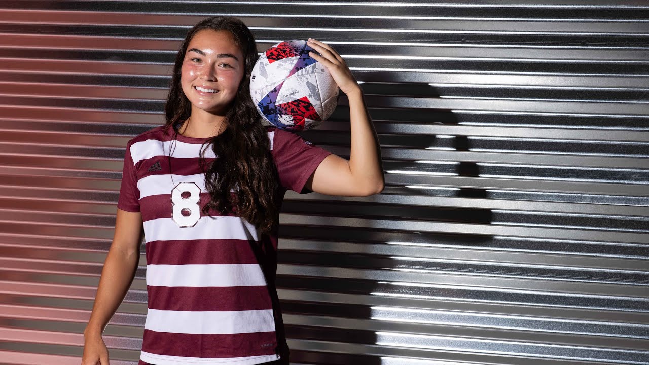Preseason Press Conference: Maile Hayes - YouTube