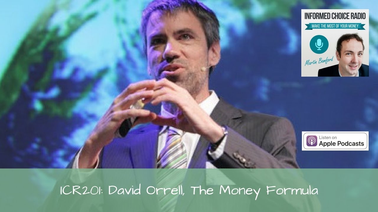 ICR201: David Orrell, The Money Formula - YouTube