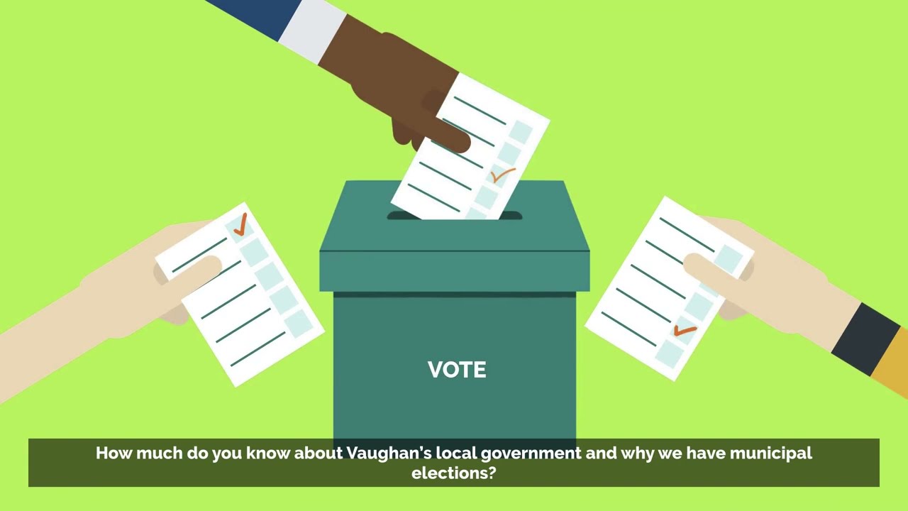 Council 101 - Municipal Elections - YouTube