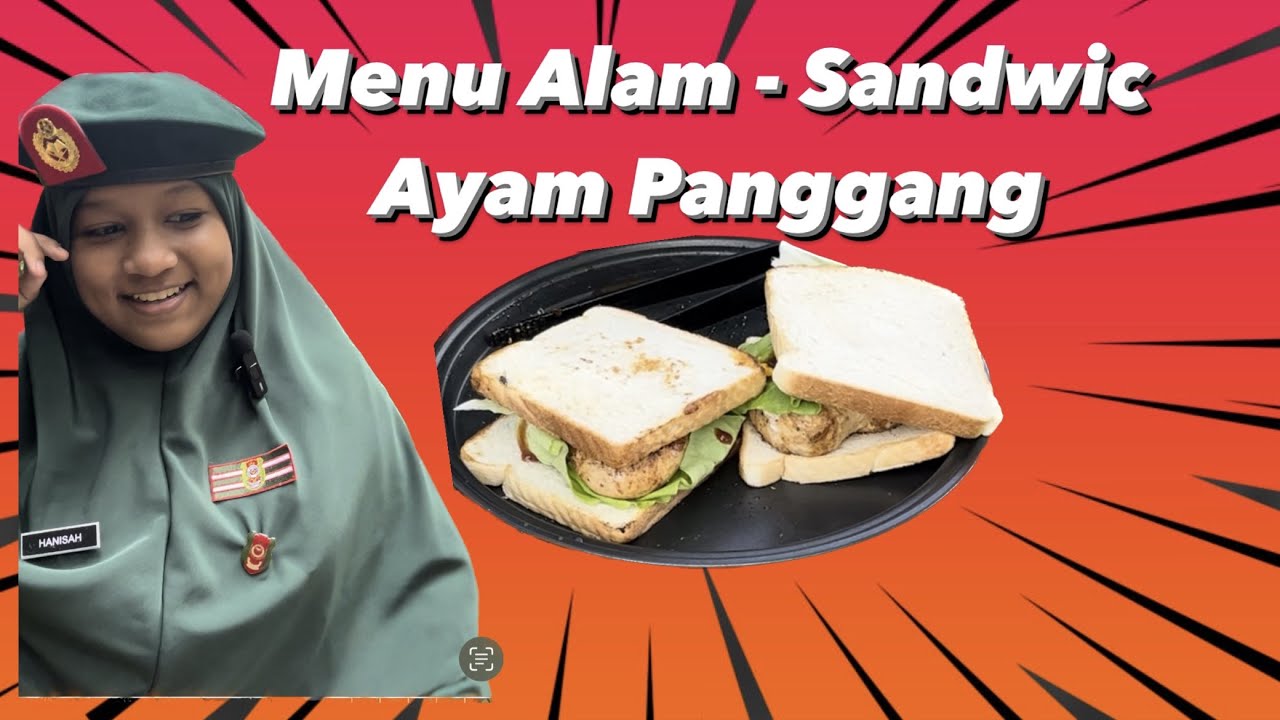 MASAKAN RIMBA PVPIM ANTARABANGSA 2023 HANISAH BINTI MUHAMMAD RASYADI ...