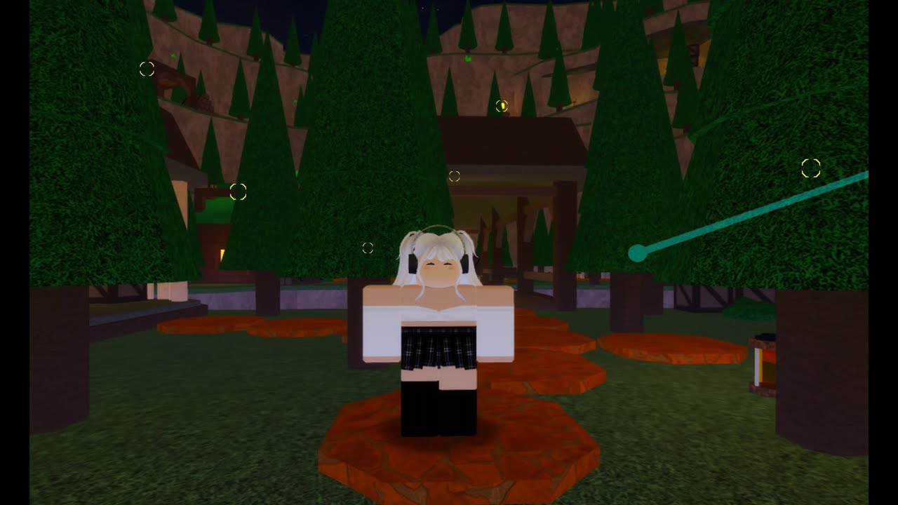 Roblox FE2 Community Maps: Forbidden Forest (Remake) [Normal] - YouTube